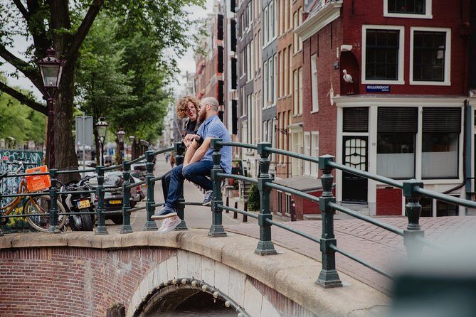 Memories for life - Photo shoots in Amsterdam with a professional photographer - FAQ