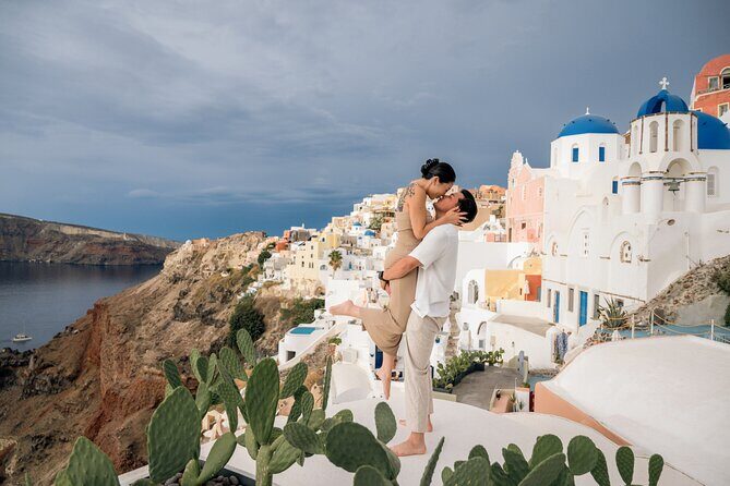 Memories of Santorini - Photoshoot in Oia - Key Points