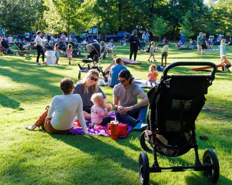 Memphis Botanic Garden Entry Ticket - What to Expect During Your Visit