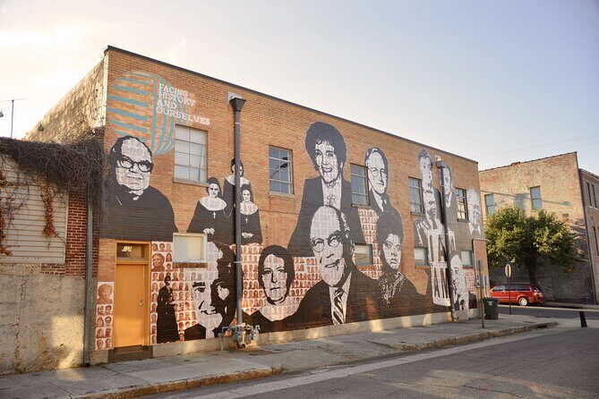 Memphis Civil Rights Smartphone Guided Walking Tour - The Tour Experience: A Step-by-Step Breakdown