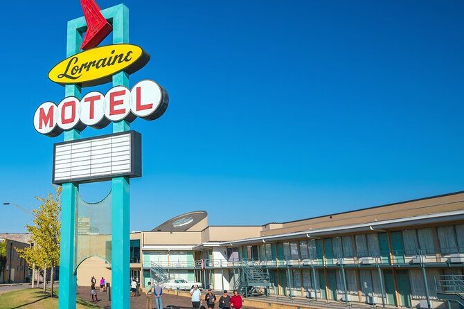 Memphis Discovery Tour National Civil Rights Museum Admission - FAQ