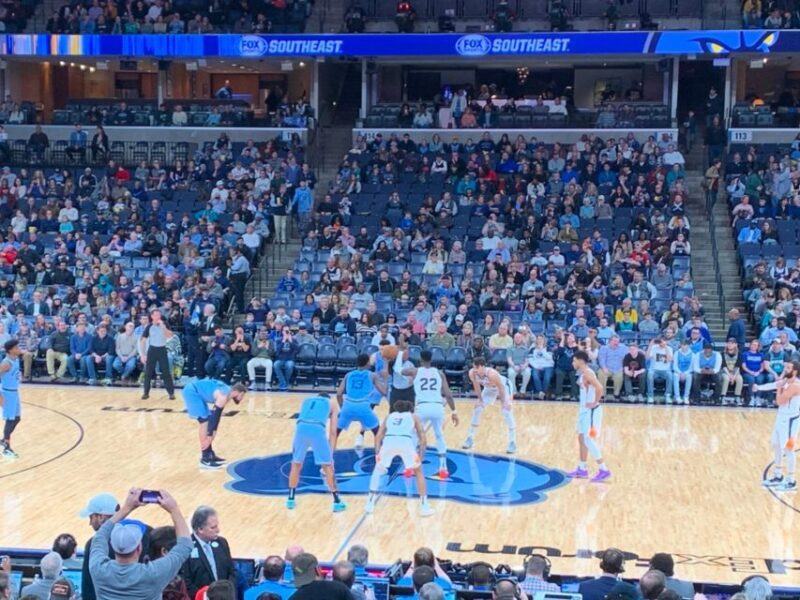 Memphis: Memphis Grizzlies Basketball Game Ticket - Who Should Consider This Experience?