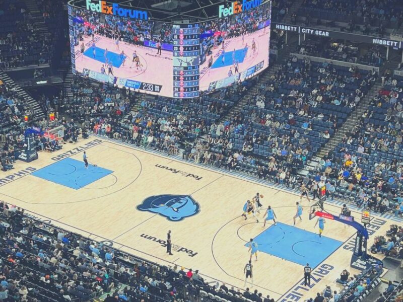 Memphis: Memphis Grizzlies Basketball Game Ticket - FAQ