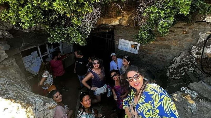 Menites Springs & Cave Foros - Half Day Tour - An In-Depth Look at the Menites Springs & Cave Foros Tour