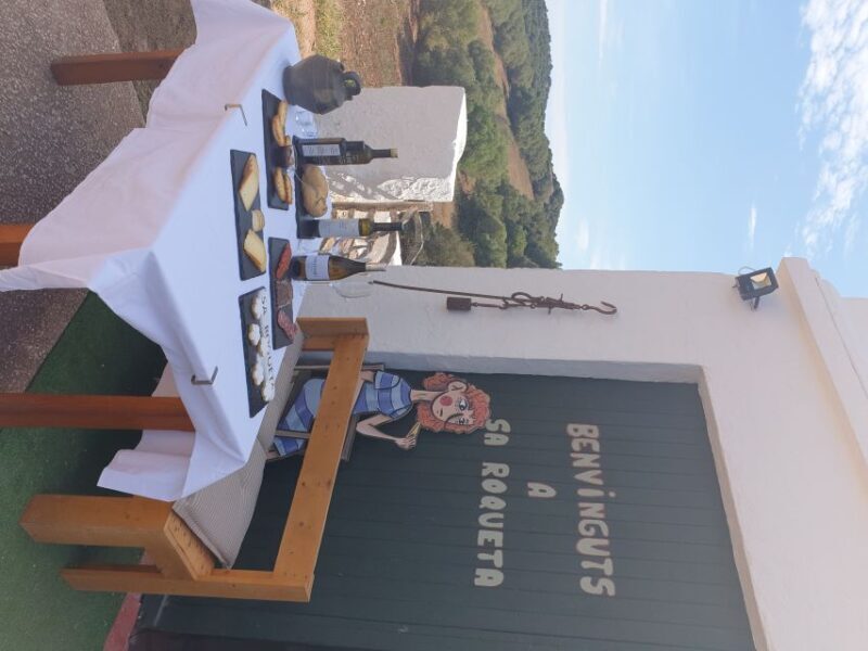 Menorca: Cheesemaking and Farm-Fresh Product Tasting - Key Points