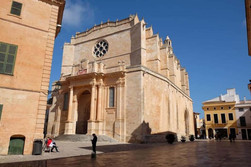 Menorca: Ciutadella Guided Walking Tour - Why Choose the Ciutadella Guided Walking Tour?  