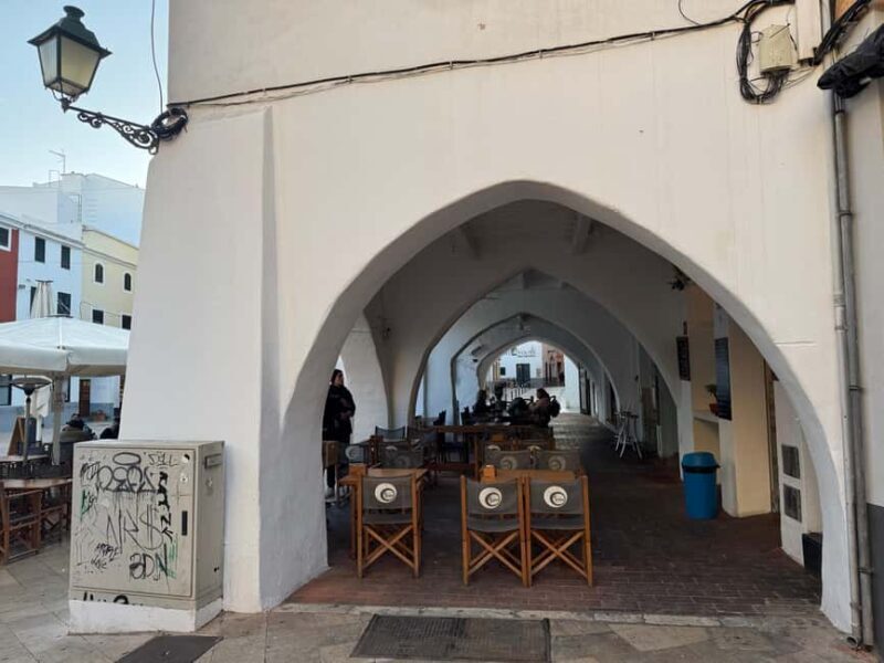 Menorca: Ciutadella Guided Walking Tour - Who Is This Tour Best For?  