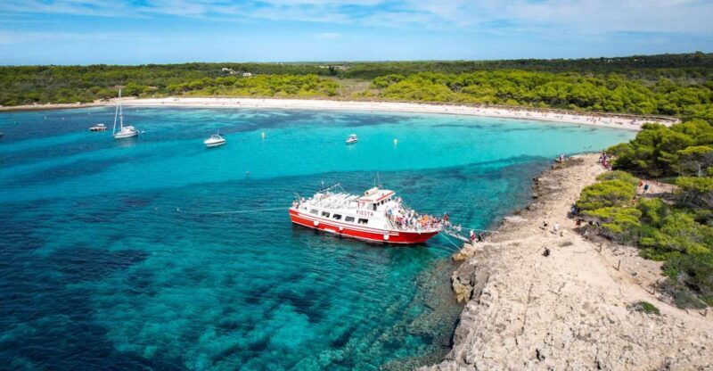 Menorca: Full-Day Boat Tour with Paella Lunch - The Sum Up