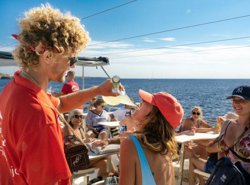 Menorca: Full-Day Boat Tour with Paella Lunch - FAQ