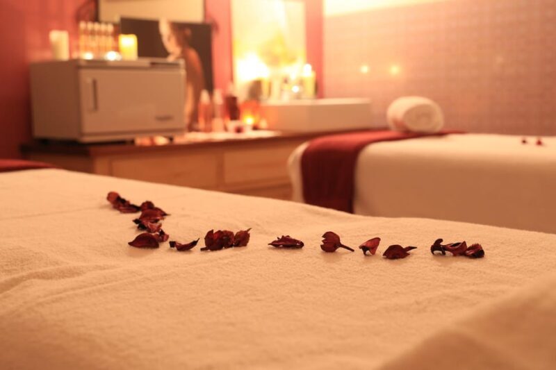 Menorca: Gessamí Banys Arabs Spa Entrance - Key Points