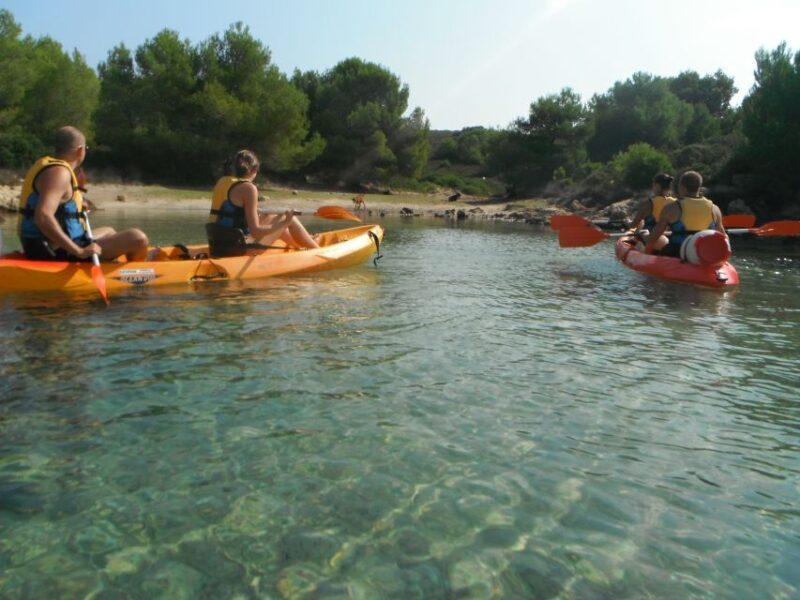 Menorca: Half-Day Kayak Excursion in Fornells - Final Thoughts  