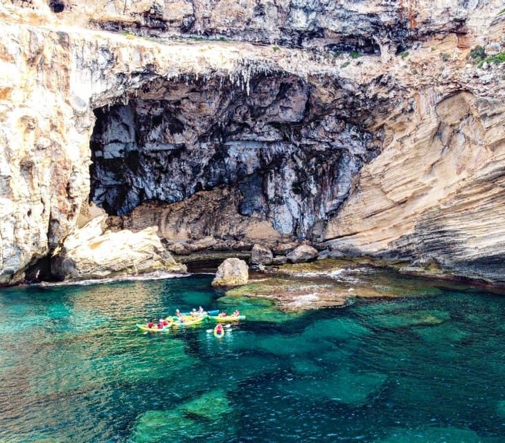 MENORCA: Kayak cave route + photo session. - Who Will Love This Tour?