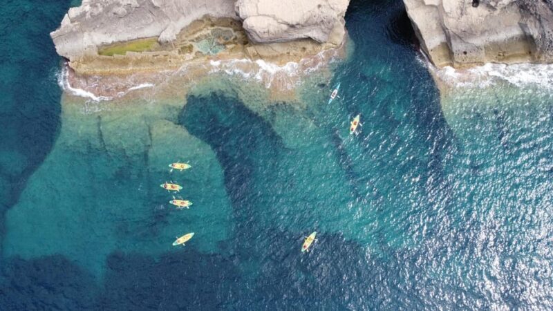 MENORCA: Kayak cave route + photo session. - FAQ