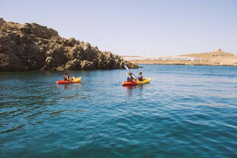 Menorca: Kayak rental in Fornells - Final Thoughts: Is It Worth It?