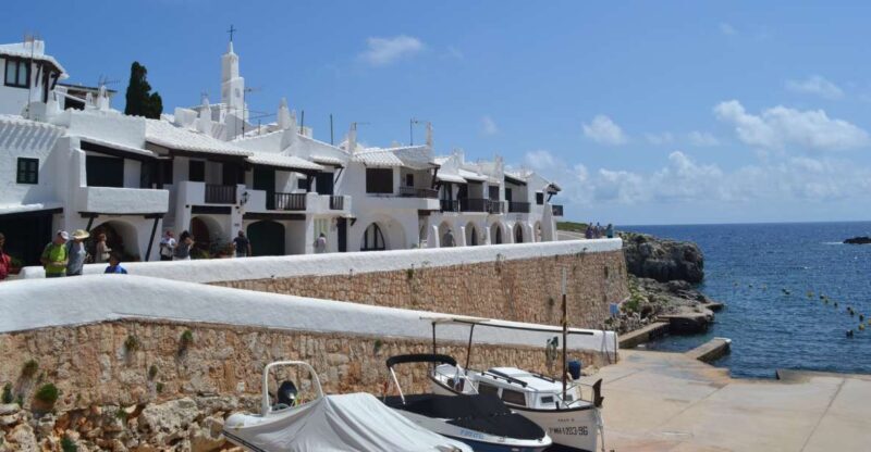 Menorca: Mahon Guided Tour with Cruise and Binibeca Visit - Key Points