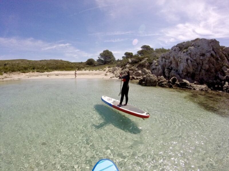 Menorca: Paddle Boarding Rental - An In-Depth Look at Menorca Paddle Boarding Rental