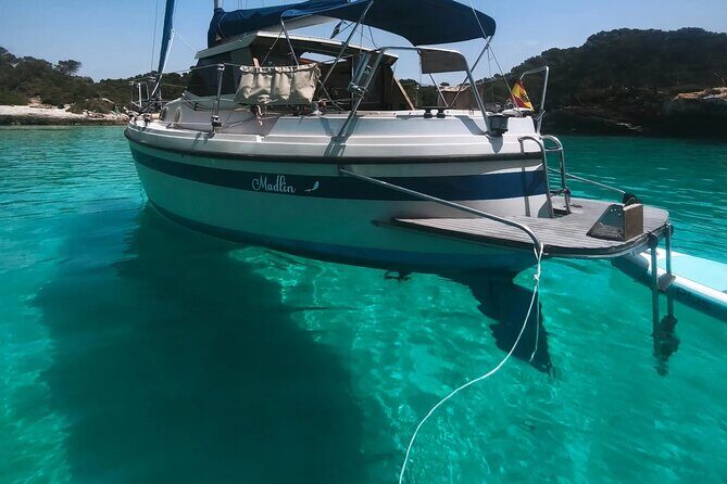 Menorca Private Sailing Tour from Cala Galdana - Value and Practicality