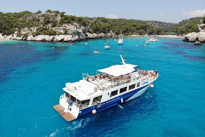 Menorca: South Coast Boat Trip with Lunch - Menorca: South Coast Boat Trip with Lunch – A Detailed Look