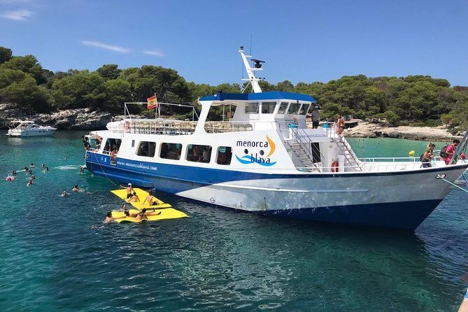 Menorca: South Coast Boat Trip with Lunch - Considerations and Possible Drawbacks