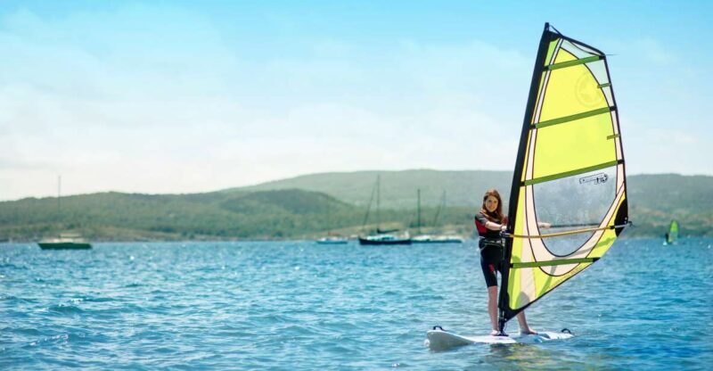 Menorca: Windsurf Lesson - Exploring the Experience in Detail