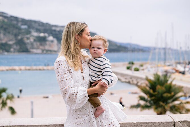 Menton Photo shoot with a Local Award Winning Photographer - The Sum Up