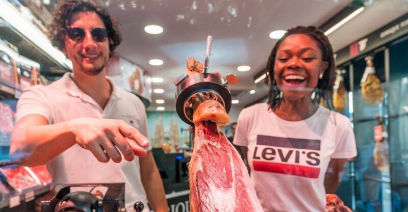 Menu Ibérico - Jamón & Cava near Sagrada Familia - A Closer Look at the Experience