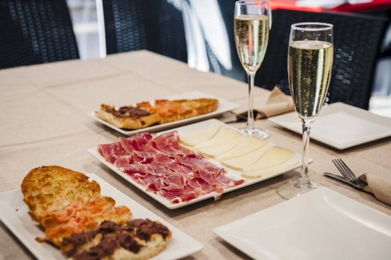 Menú Tapas - Spanish Tastes near Sagrada Familia - Final Thoughts