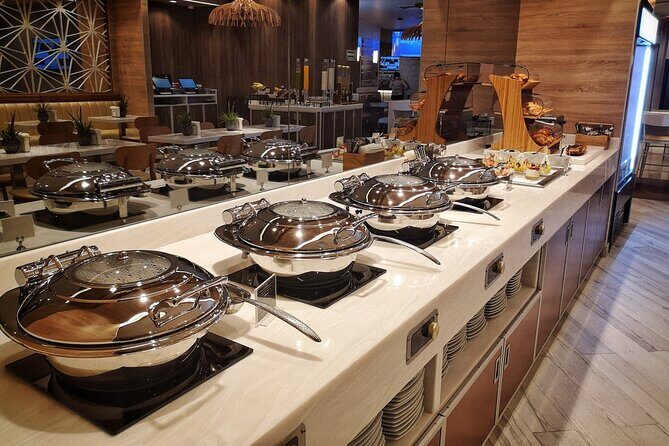 Mera VIP Lounge at Cancun International Airport - Experiences from Real Travelers