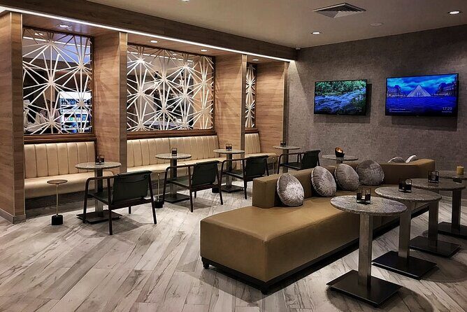 Mera VIP Lounge at Cancun International Airport - FAQs