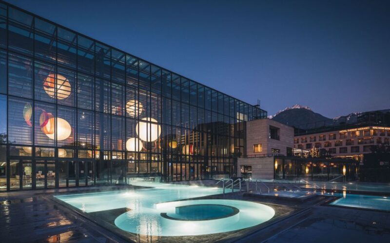 Merano: Terme Merano Pools and Sauna Entry Ticket - Who Will Love This Experience?