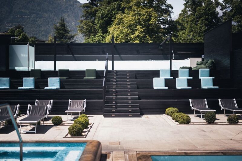 Merano: Terme Merano Pools Entry Ticket - Key Points