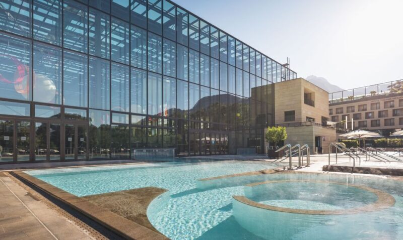 Merano: Terme Merano Pools Entry Ticket - What to Expect from Your Visit to Terme Merano