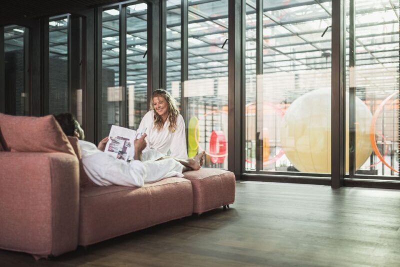 Merano: Terme Merano Pools Entry Ticket - A Tour Designed for All Types of Travelers