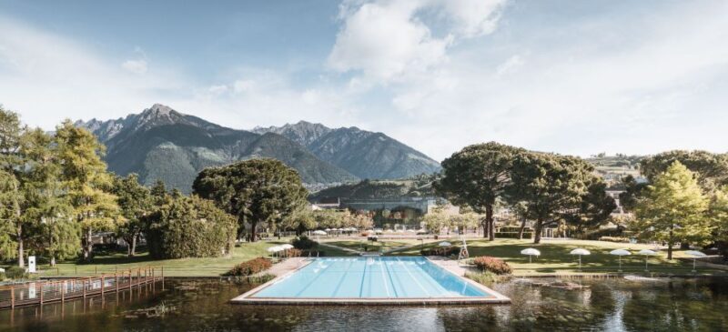 Merano: Terme Merano Pools Entry Ticket - Who Would Love This Experience?