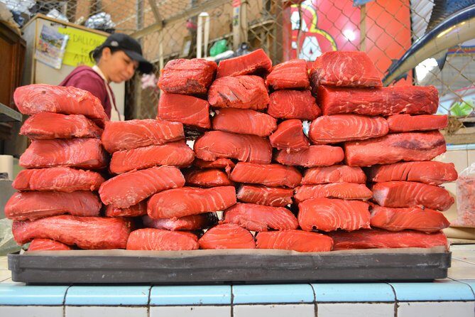 Mercado walking food tour - Who Is This Tour Best For?