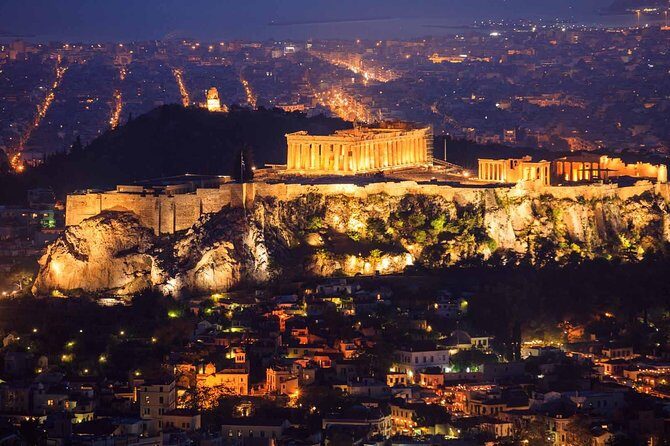 Mercedes Private Tour Classical Athens and Athenian Riviera - The Itinerary: A Day in Athens and the Riviera