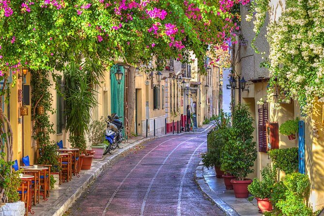 Mercedes Private Tour Classical Athens and Athenian Riviera - Who Would Love This Tour?