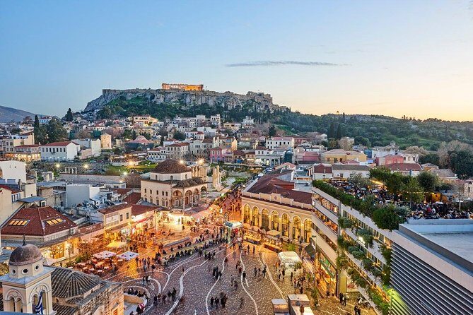 Mercedes Private Tour Classical Athens and Athenian Riviera - FAQs