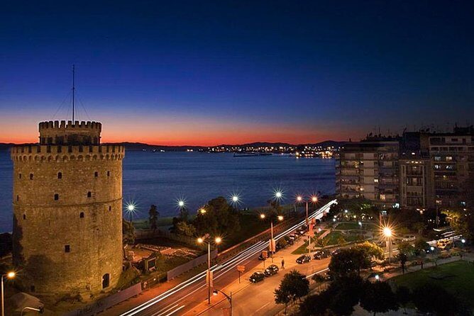 Mercedes Private Tour from Athens to Macedonia Meet Alexander the Great - An In-Depth Look at the Journey