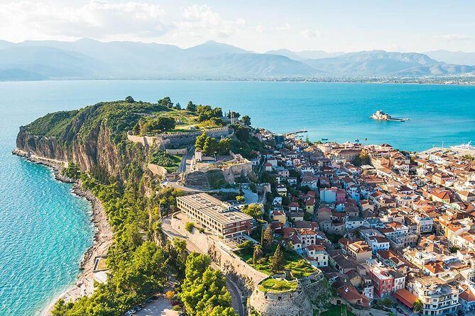 Mercedes Private Tour Nafplio, Corinth Canal, Nemea Wine Tasting - The Itinerary Breakdown: What to Expect