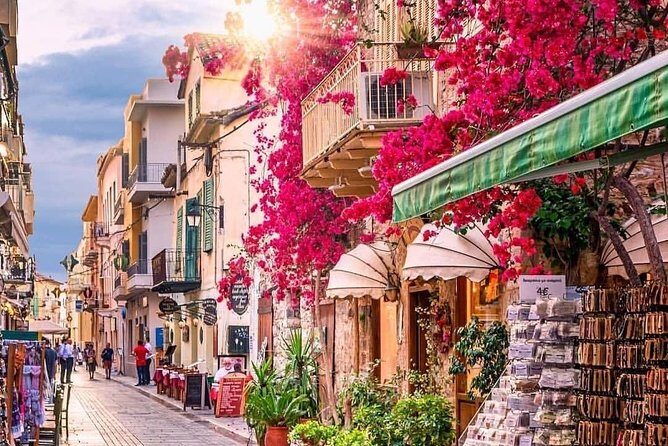 Mercedes Private Tour Nafplio, Corinth Canal, Nemea Wine Tasting - Final Thoughts