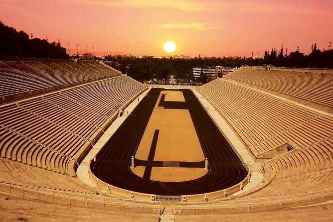 Mercedes Private Tour to Classical Athens - Key Points