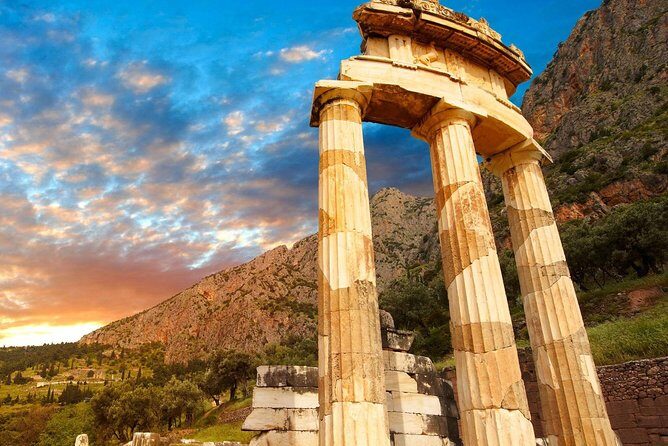Mercedes Private Tour to Delphi and Arachova - What Makes This Tour Stand Out