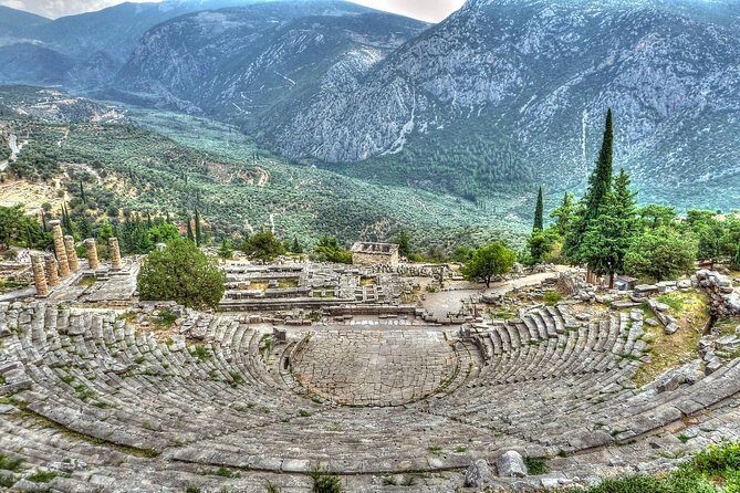 Mercedes Private Tour to Delphi and Arachova - Who Should Book This Tour?