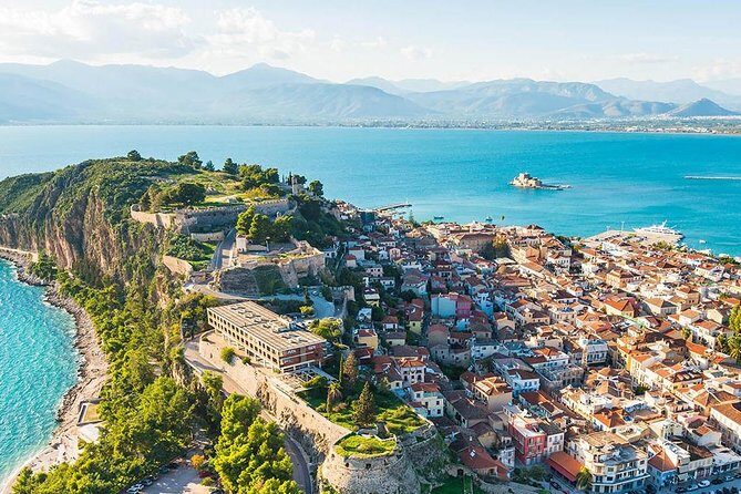 Mercedes Private Tour to Nafplio, Nemea wine tasting and Mycenae - Key Points