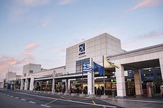 Mercedes Private transfer from Athens to International Airport - A Practical Look at the Mercedes Private Transfer from Athens to the International Airport