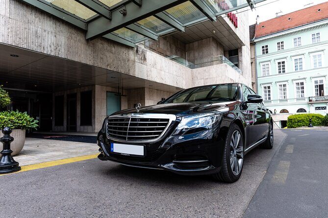 Mercedes S Class/BMW7 Private Budapest Half Day Tour - The Itinerary: A Closer Look