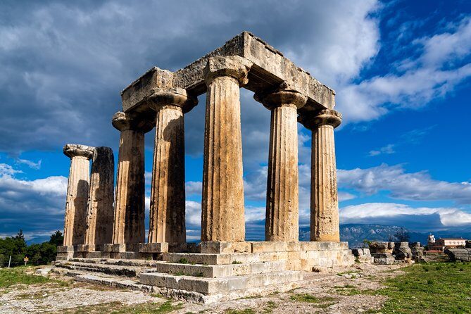 Mercedes Tour to the Apostle Paul Footsteps in Athens and Corinth - Key Points