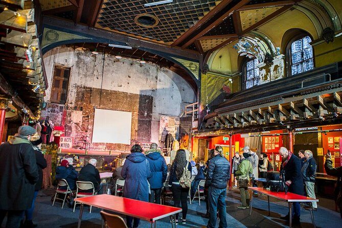 Merchant City Music Walking Tour of Glasgow - An In-Depth Look at the Glasgow Merchant City Music Walking Tour