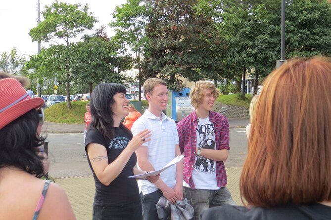 Merchant City Music Walking Tour of Glasgow - FAQs